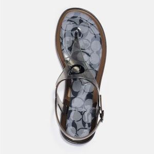 Coach | Shoes | Coach Natalee Jelly Sandal | Poshmark